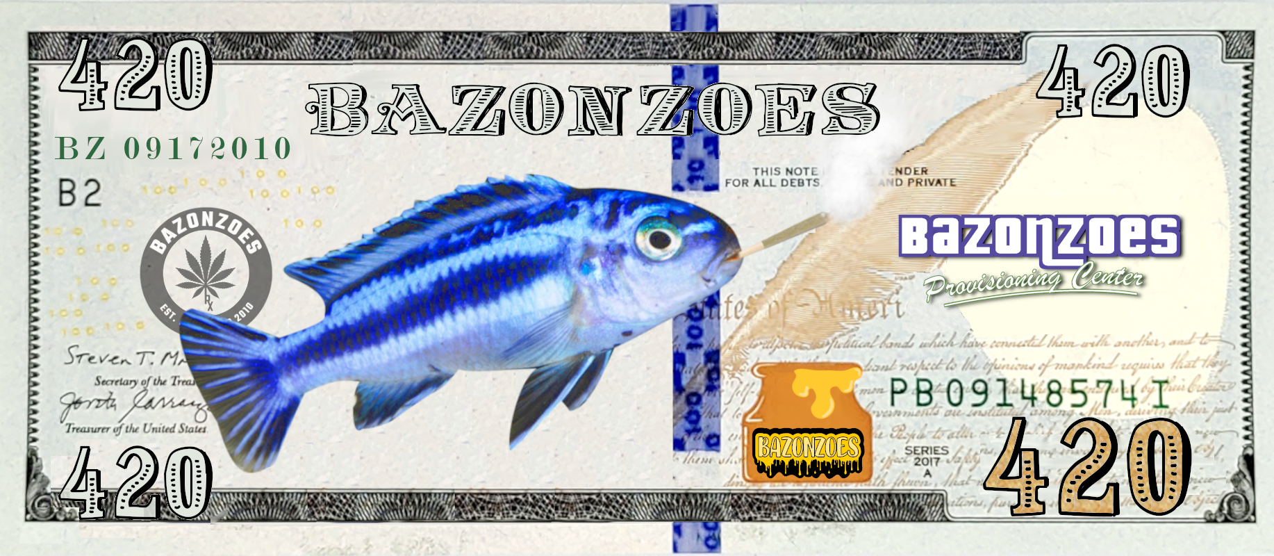 The Bud Club- Loyalty Points & Text — Bazonzoes